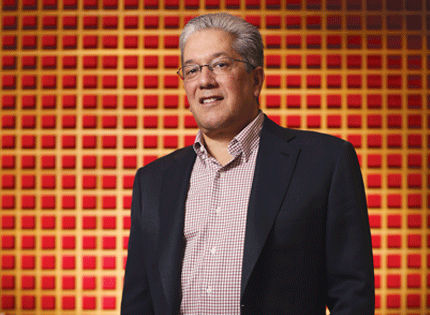 NEWARK'S OWN Marc Berson works as a developer, board chair and ...