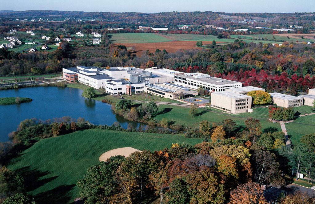 Bristol Myers Hopewell Campus Signs Global Pharma Firm As First Anchor