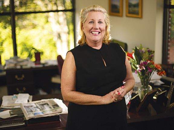 #31. Gretchen Wilcox (#35) - NJBIZ