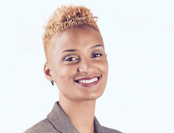 No. 3: Aisha Glover - NJBIZ