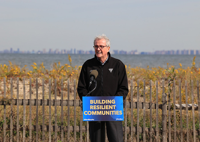 Officials mark 10th anniversary of Superstorm Sandy (slideshow) - NJBIZ