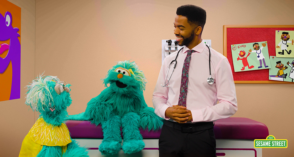 Quest Diagnostics, Sesame Workshop team to address health inequities ...