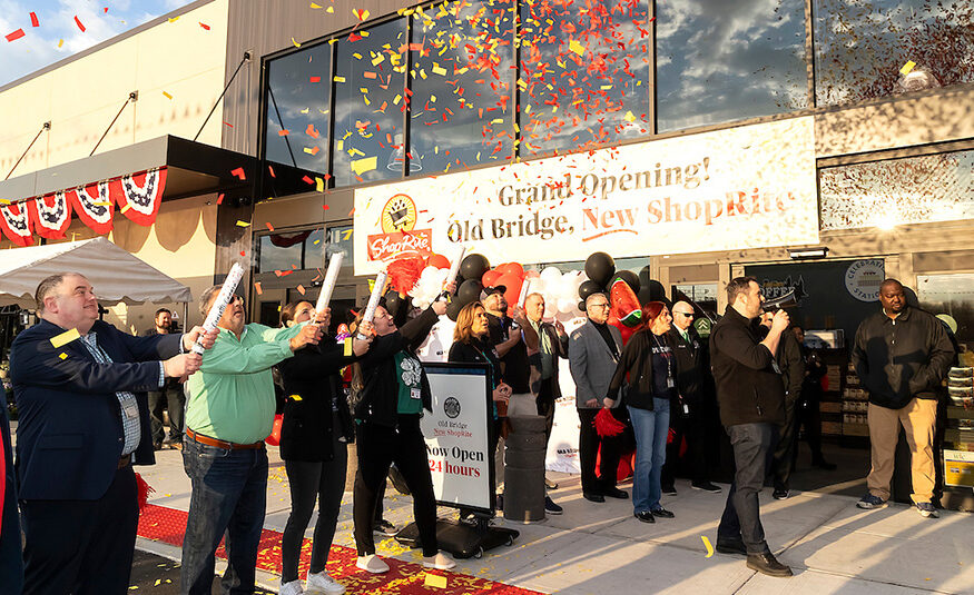 Village Markets ShopRite of Old Bridge, NJ Grand Opening. - NJBIZ
