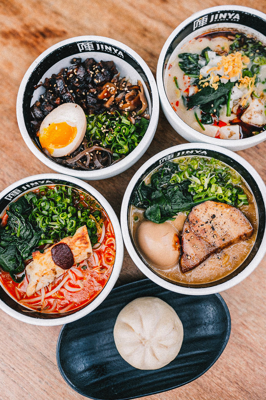 Jinya food photo - NJBIZ
