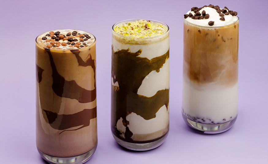Angelina Bakery signature lattes - NJBIZ